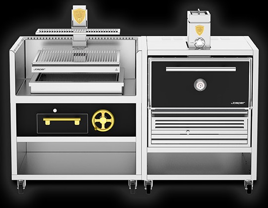 MiddleBy - Chef Top