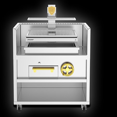 MiddleBy - Chef Top